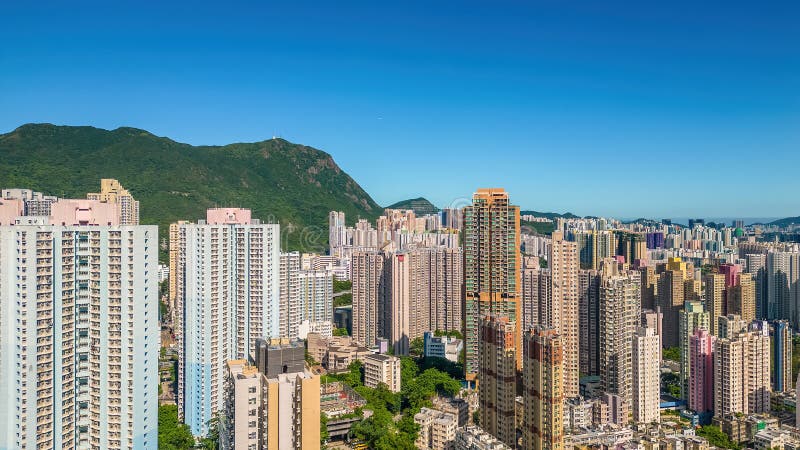 Aug 2 2023 Wong Tai Sin District is a Lively Located in Kowloon ...