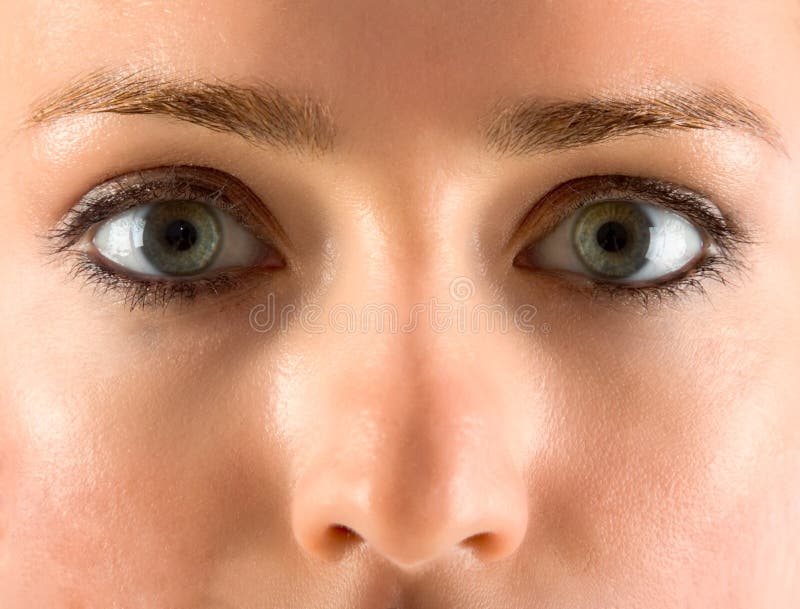 Augen stockfoto. Bild von augen - 2261648