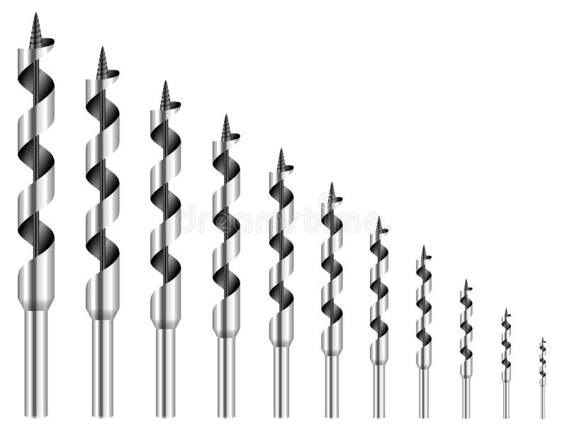 Auger Stock Illustrations – 3,934 Auger Stock Illustrations, Vectors ...