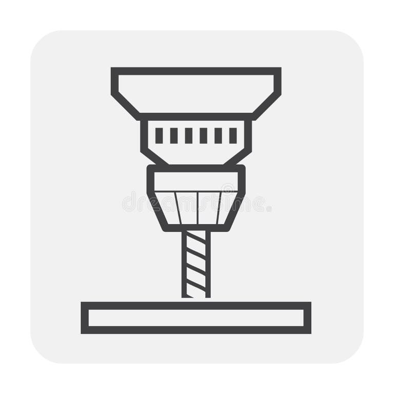 Auger Conveyor Stock Illustrations – 44 Auger Conveyor Stock ...