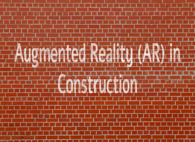 Augmented Reality (AR) in Construction: Overlapping Digital Information ...