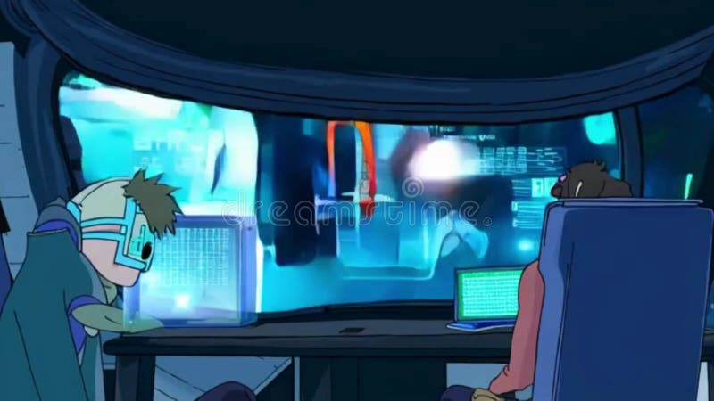 Augmented Reality (AR) Integration – Futuristic Digital Interface Stock ...