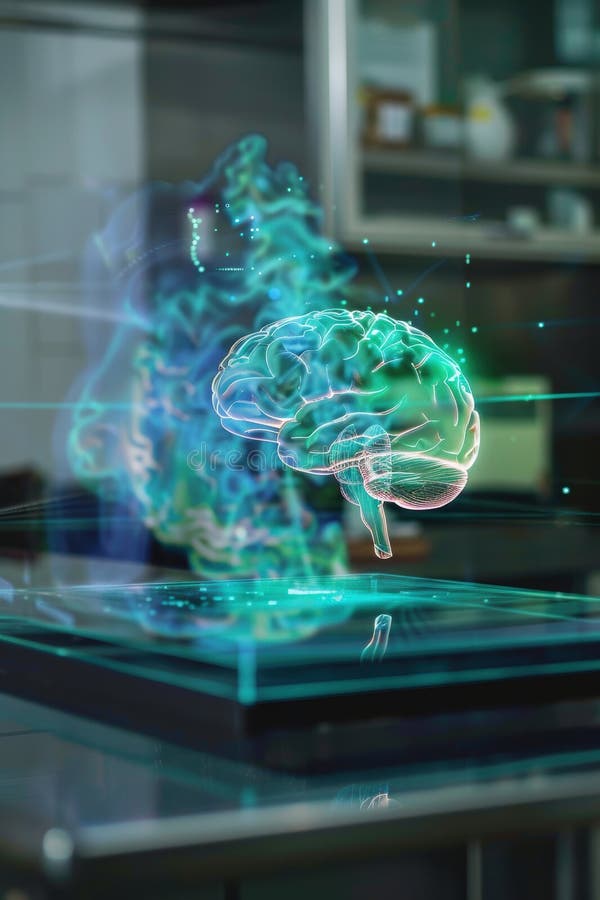 Augmented Reality in Brain Diagnostics with Holographic Data ...
