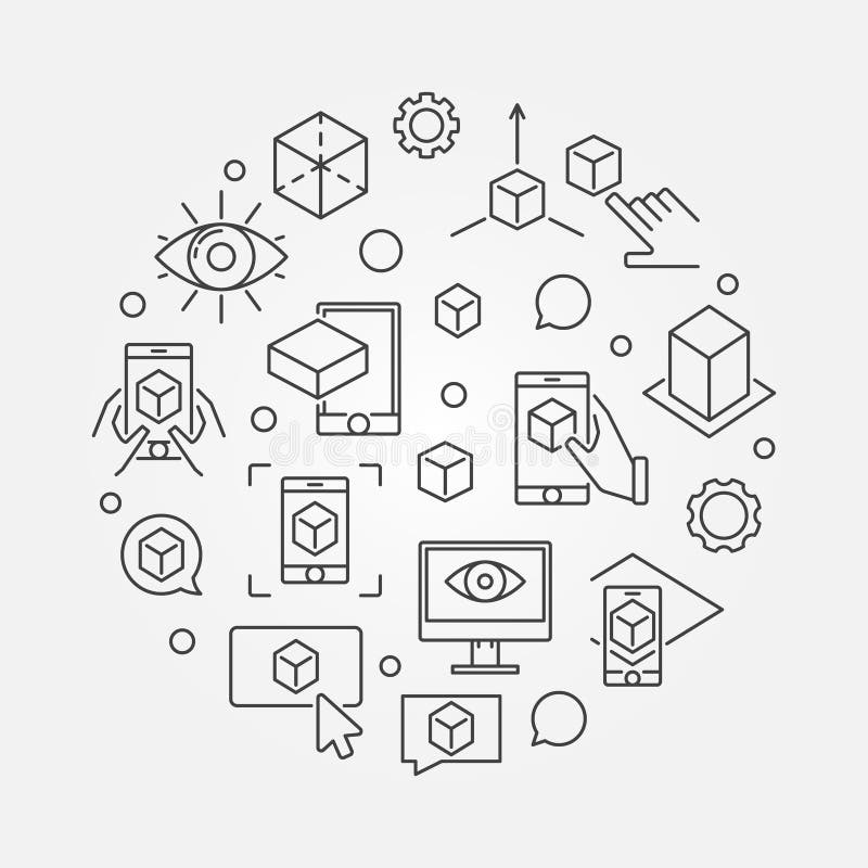 Ar Line Stock Illustrations – 6,337 Ar Line Stock Illustrations ...