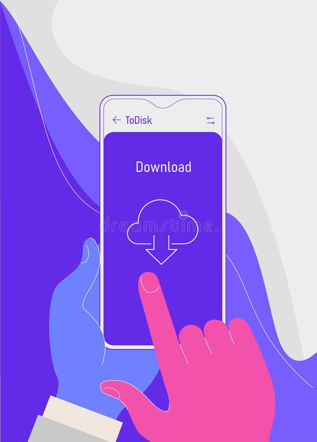 Augmented Reality Storage Stock Illustrations – 206 Augmented Reality ...