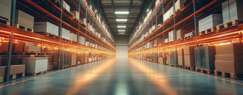 Augmented Reality-Driven Smart Warehouse Management for Logistics and ...