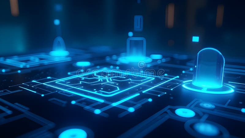 Augmented Reality Gaming Interface with Interactive Control Panels ...