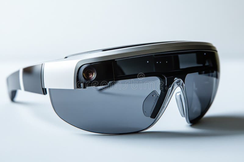 Innovative Augmented Reality Glasses Designed for Enhanced User ...