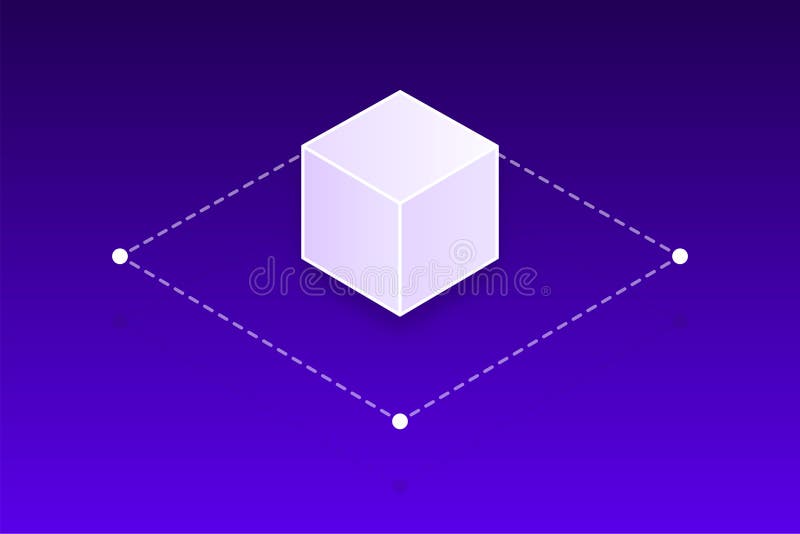 Augmented Reality Icon. Augmented Reality Concept Symbol Design. Vector ...