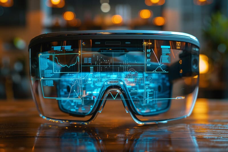 An Augmented Reality Interface Enhancing Productivity in a Home Office ...