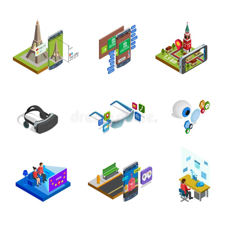 Isometric Eye Glasses Stock Illustrations – 1,954 Isometric Eye Glasses ...