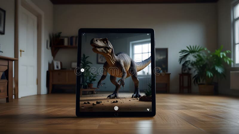 Augmented Reality Learning Experience for Kids with Interactive 3D ...