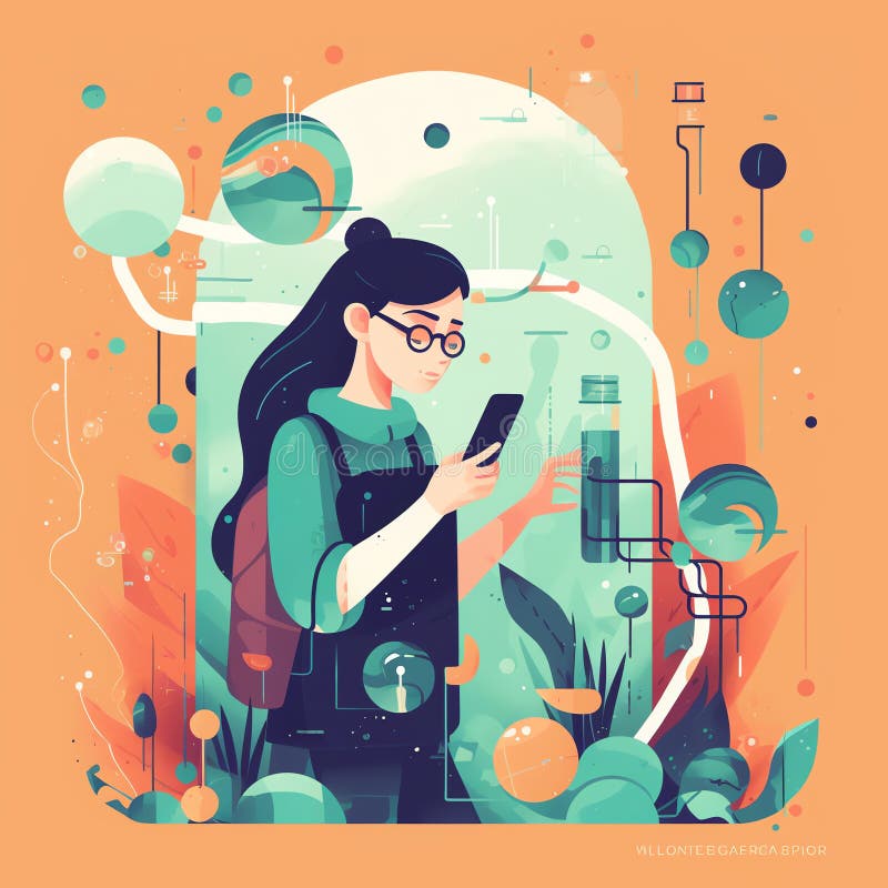 Virtual Environments Stock Illustrations – 615 Virtual Environments ...