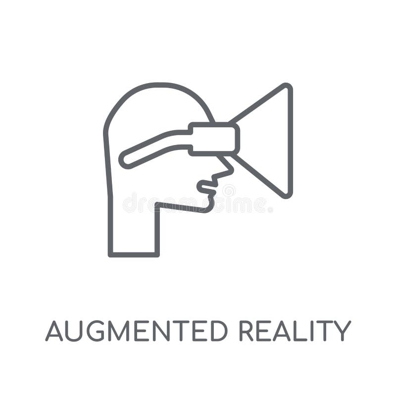 Augmented Reality Icon Png Stock Illustrations – 480 Augmented Reality ...