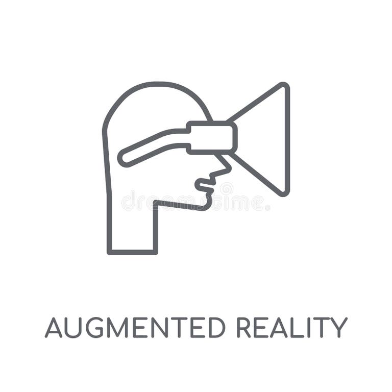 Augmented Reality Icon Png Stock Illustrations – 480 Augmented Reality ...