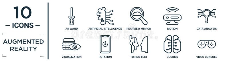 Ar Visualization Stock Illustrations – 439 Ar Visualization Stock ...