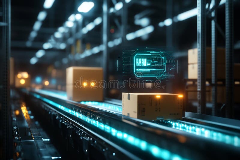 Augmented Reality in Logistics the Exciting Future of Package Tracking ...