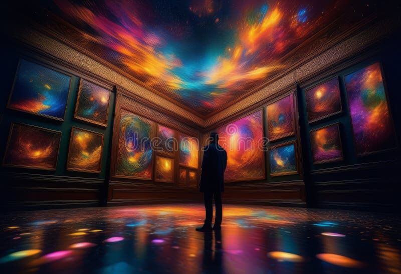 An Augmented Reality Masterpiece Unveiled through Captivating Lens ...