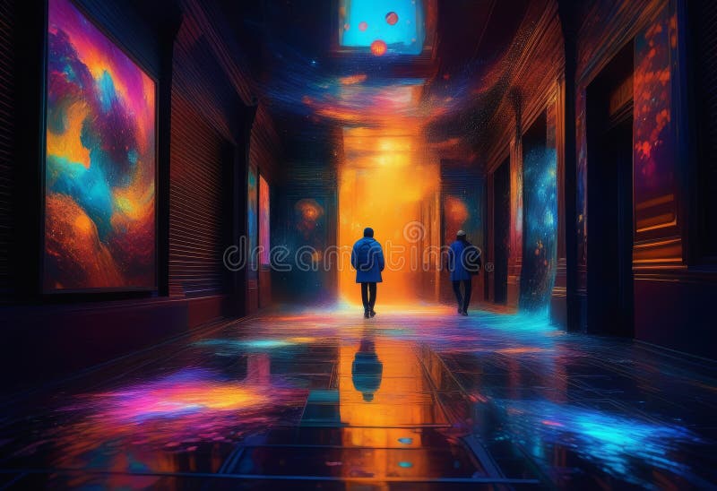 An Augmented Reality Masterpiece Unveiled through Captivating Lens ...