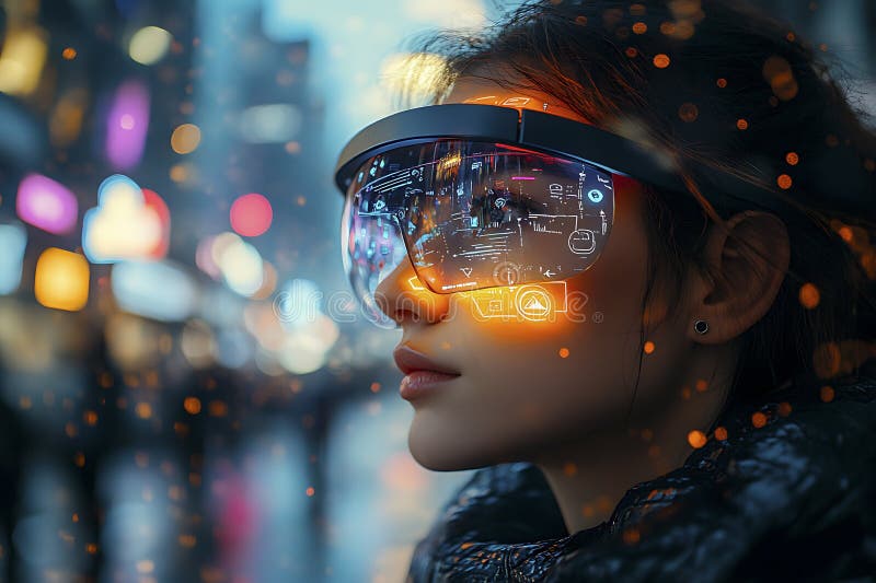 Augmented Reality Navigation on Smart Glasses in Vibrant City ...