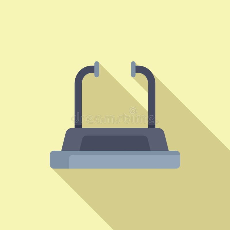 Augmented Reality Platform Icon Flat Vector. 360 Game Tech Stock ...