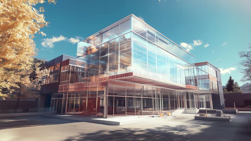 Simulating Future Site Layouts Stock Illustrations – 1 Simulating ...