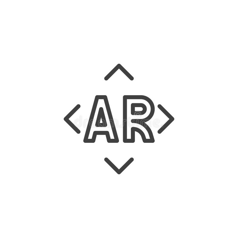 Augmented Reality Logo Stock Illustrations – 4,548 Augmented Reality ...