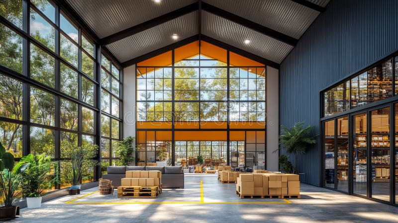 Augmented Reality Technology is Used in a Smart Warehouse Management ...