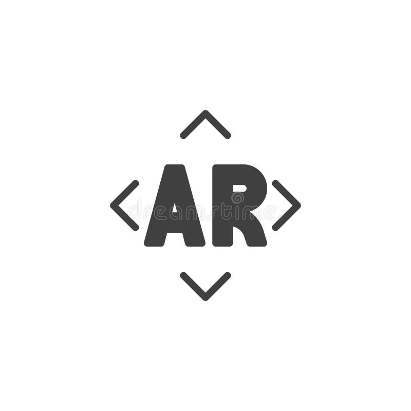 Augmented Reality Logo Stock Illustrations – 4,548 Augmented Reality ...
