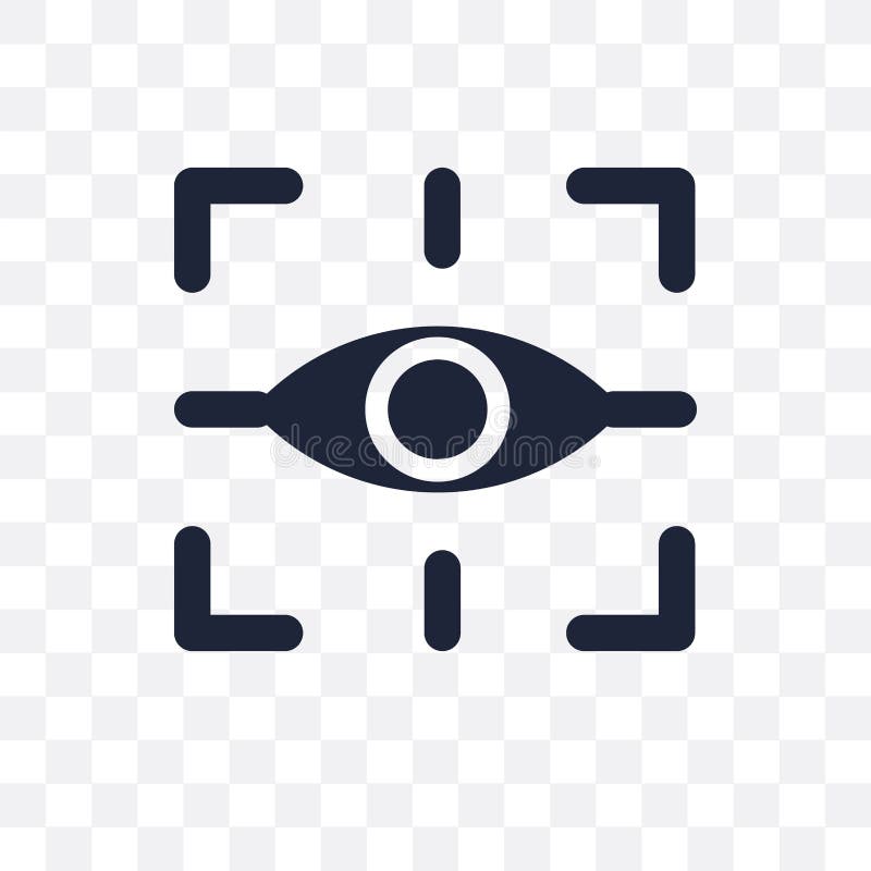 Augmented Reality Transparent Icon. Augmented Reality Symbol Design ...