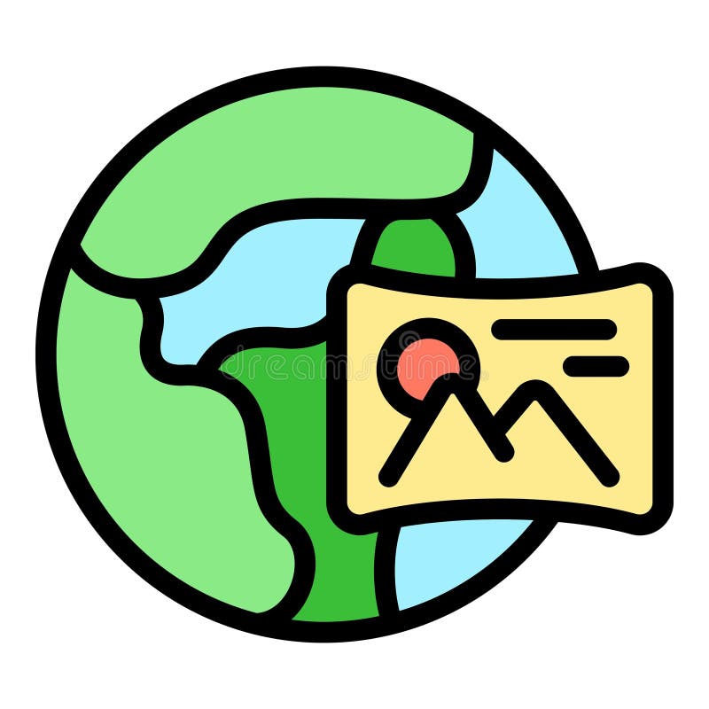 Augmented Reality Travel Agency Showing Touristic Information on Earth ...