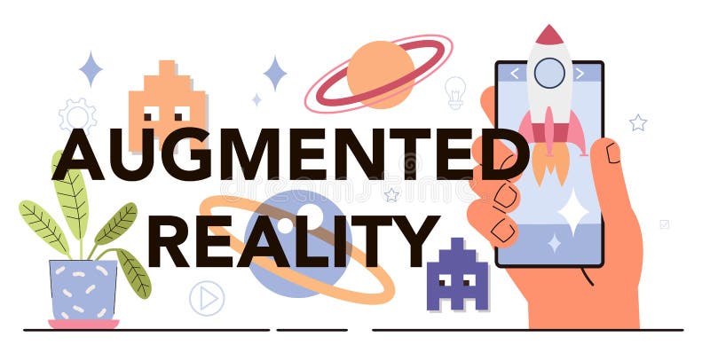 Ar Vr Education Stock Illustrations – 262 Ar Vr Education Stock ...