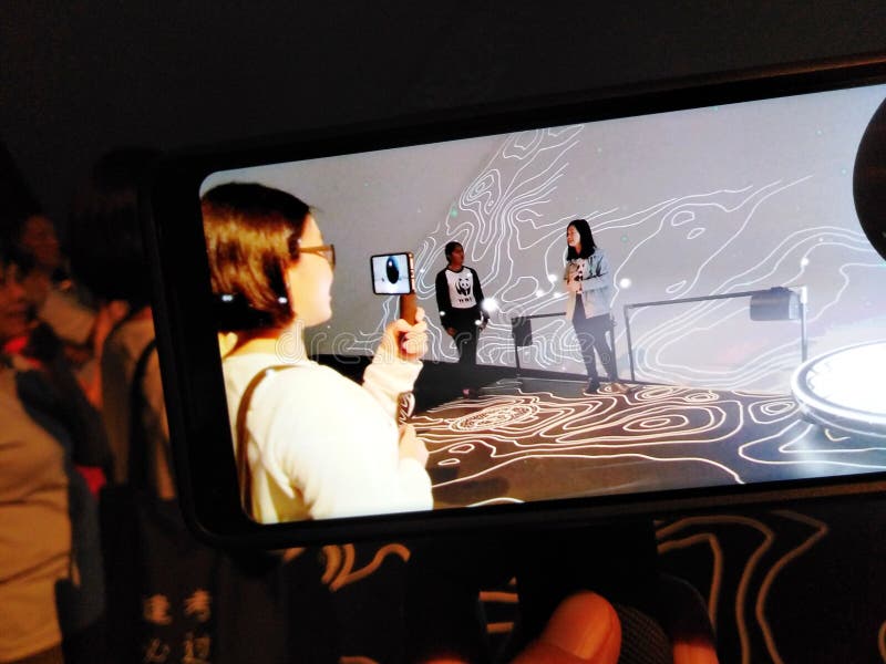 Augmented Reality and Virtual Experience at ArtScience Museum Editorial ...