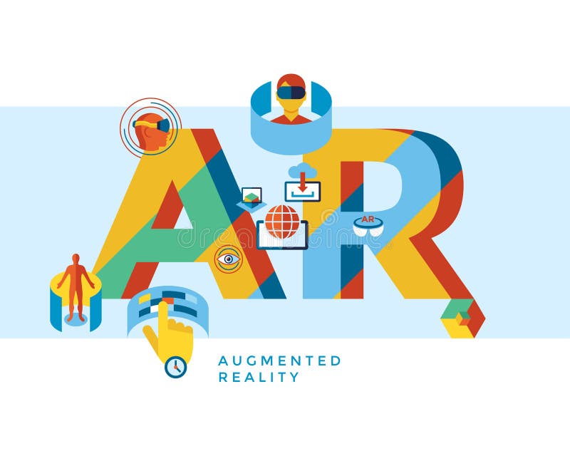 Augmented Reality Icons Vector Stock Illustrations – 6,855 Augmented ...