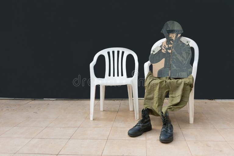 Augmented War, Shooting Human Target Stock Photo - Image of contractor ...