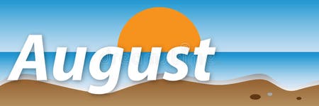 August Headline Stock Illustrations – 379 August Headline Stock ...