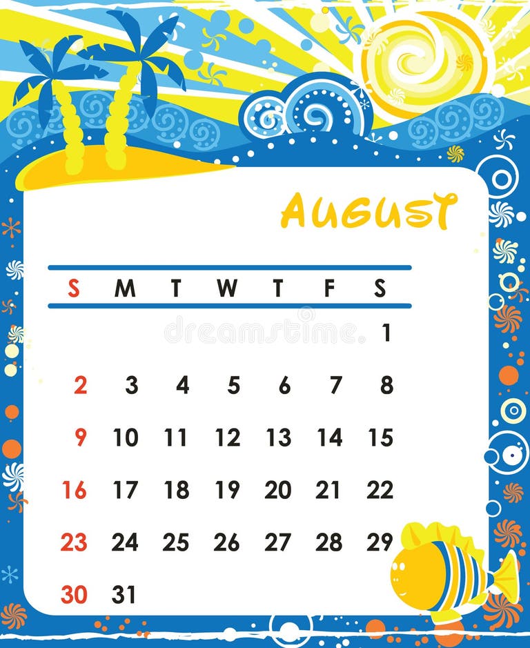 August Frame Stock Illustrations – 3,161 August Frame Stock ...
