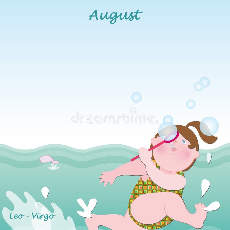 Cartoon August Stock Illustrations – 7,222 Cartoon August Stock ...