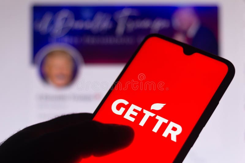 Gettr Logo Stock Photos - Free & Royalty-Free Stock Photos from Dreamstime
