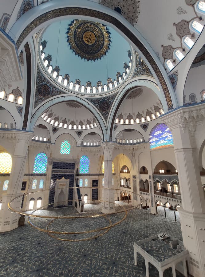 CAMLICA MOSQUE in Istanbul, Turkey Editorial Stock Image - Image of ... CAMLICA MOSQUE in Istanbul, Turkey Editorial Stock Image - Image of ...