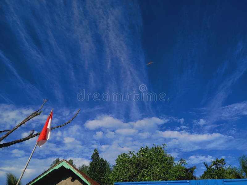17 August 45, Indonesian Independence Day Editorial Stock Image - Image ...
