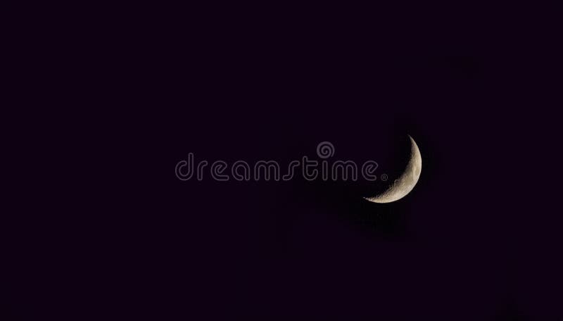 August moon stock photo. Image of phase, universe, white - 227955372