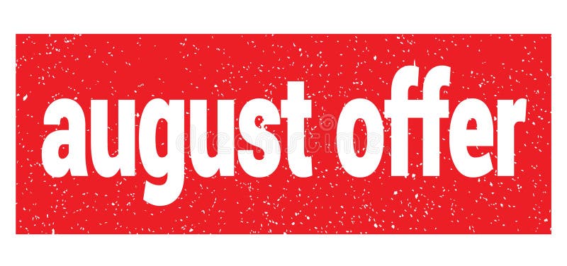 August Seal Stock Illustrations – 275 August Seal Stock Illustrations ...