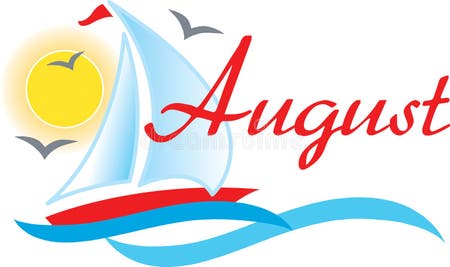 August Header Stock Illustrations – 1,524 August Header Stock ...