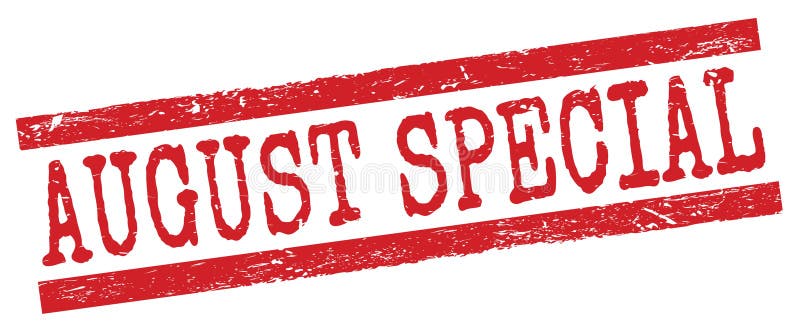 August Special Stock Illustrations – 1,447 August Special Stock ...