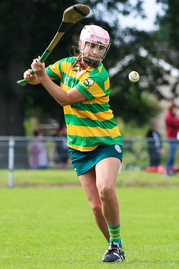 Cork Camogie Intermediate Quarter Final: Blackrock Vs Enniskeane ...