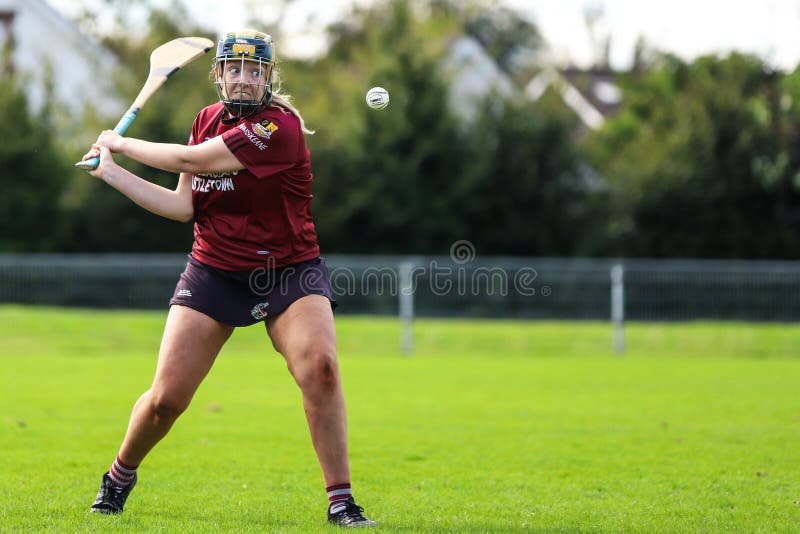 Cork Camogie Intermediate Quarter Final: Blackrock Vs Enniskeane ...