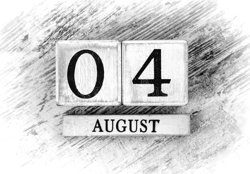 August 4th stock photo. Image of summer, wooden, season - 90384084