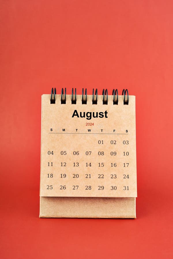 623 Calendar Template 2024 Red Stock Photos - Free & Royalty-Free Stock ...