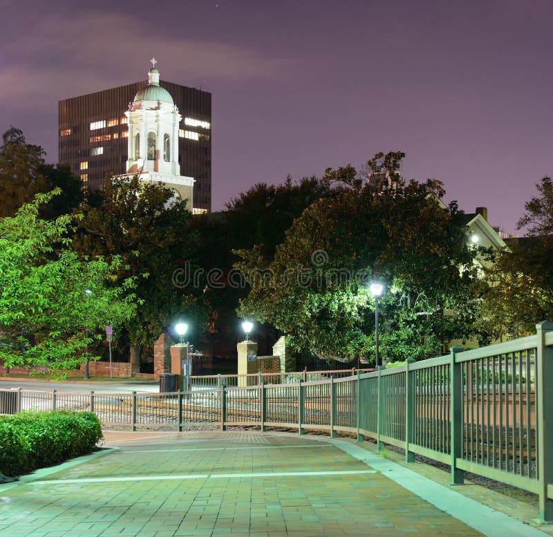 Augusta Georgia Downtown stock photo. Image of skyline - 68923506